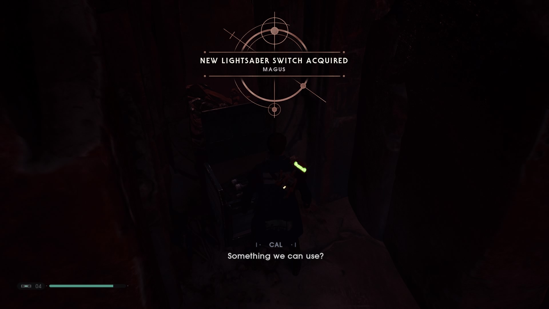 Star Wars Jedi: Fallen Order Lightsaber Parts guide - Where to find the ...