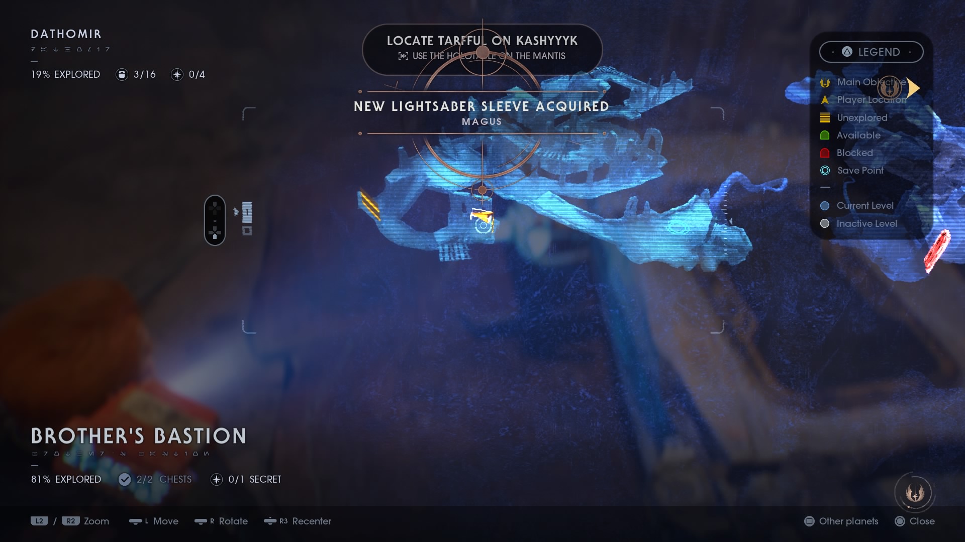 Jedi Fallen Order How To Find Chests at Trent Lopez blog