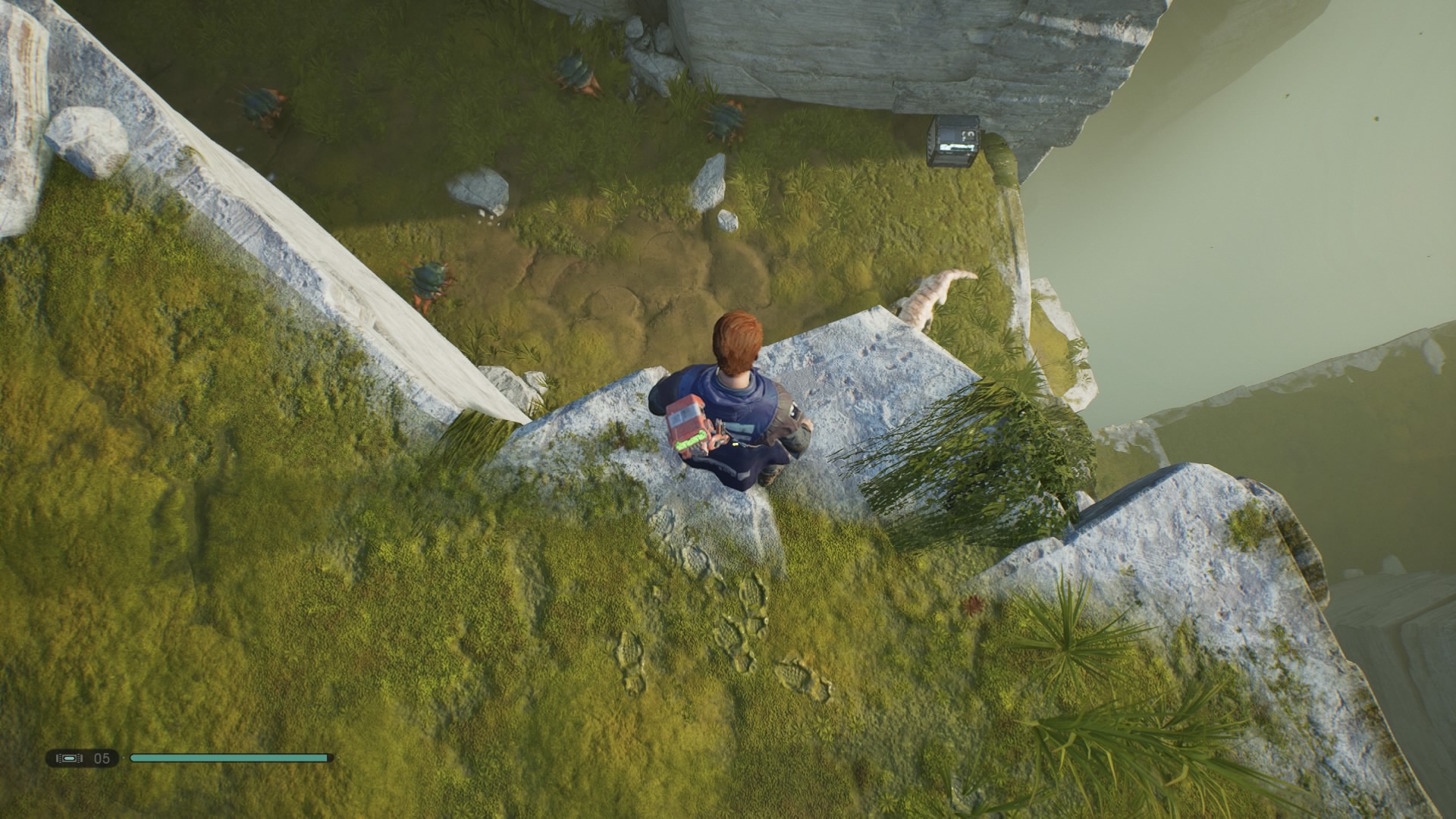 Star Wars Jedi: Fallen Order Poncho and Outfit Material locations | VG247