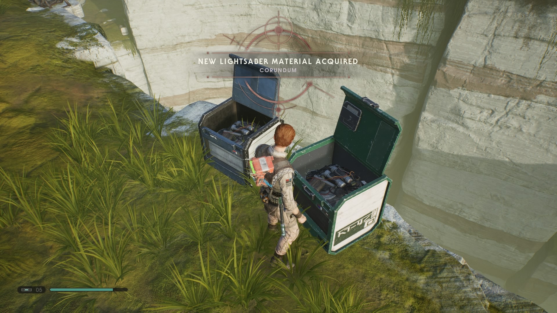 Star Wars Jedi: Fallen Order Lightsaber Parts guide - Where to find the ...