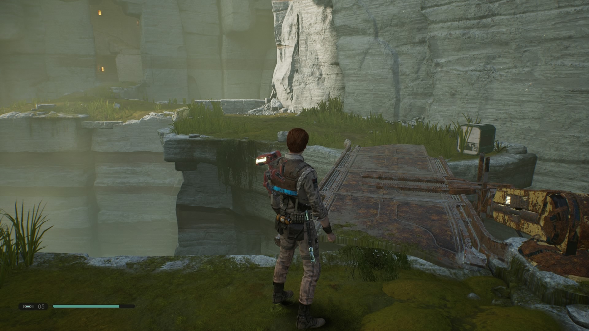 Star Wars Jedi: Fallen Order Mantis Paint Jobs and BD-1 skin locations ...
