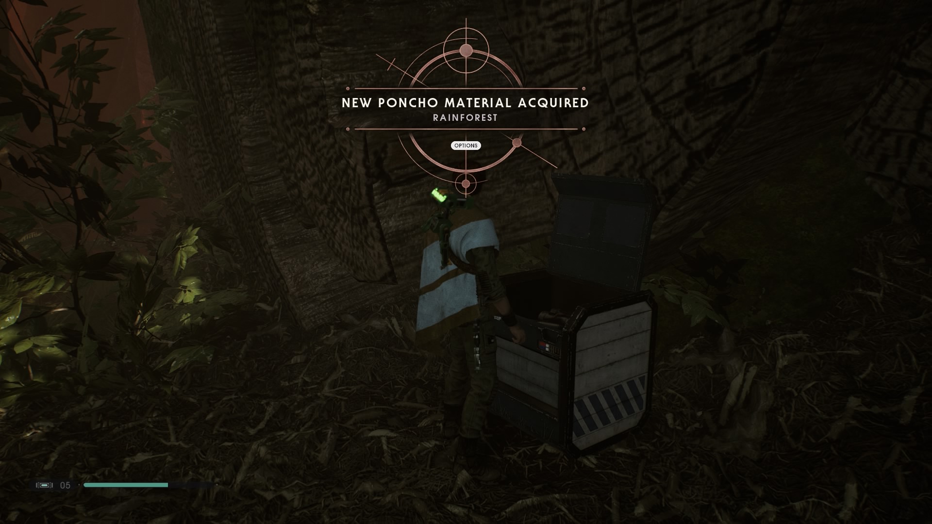 Star Wars Jedi: Fallen Order Poncho and Outfit Material locations | VG247