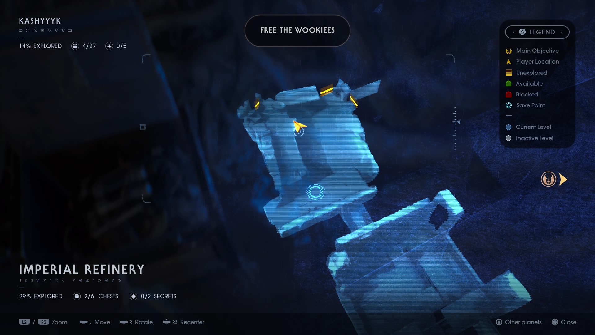 Star Wars Jedi: Fallen Order Terrarium guide - Where to find Seeds for ...