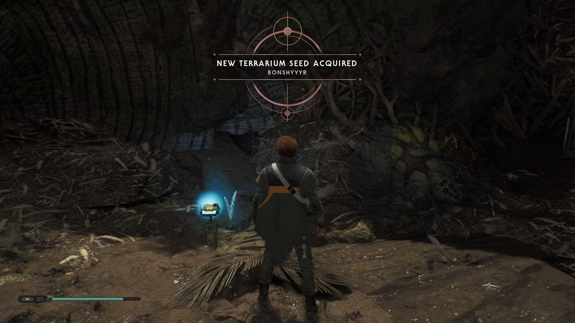 Star Wars Jedi: Fallen Order Terrarium guide - Where to find Seeds for ...