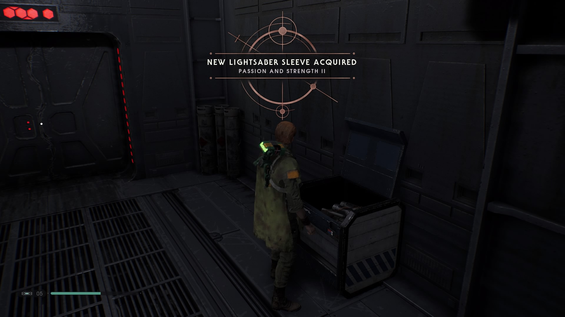 Star Wars Jedi: Fallen Order Lightsaber Parts guide - Where to find the ...