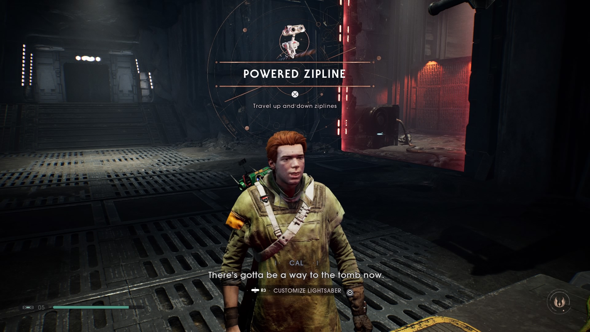 Star Wars Jedi: Fallen Order Scomp Link and where to find all of the BD ...