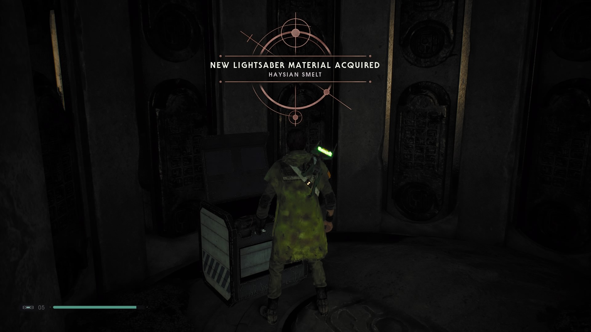 Star Wars Jedi: Fallen Order Lightsaber Parts guide - Where to find the ...