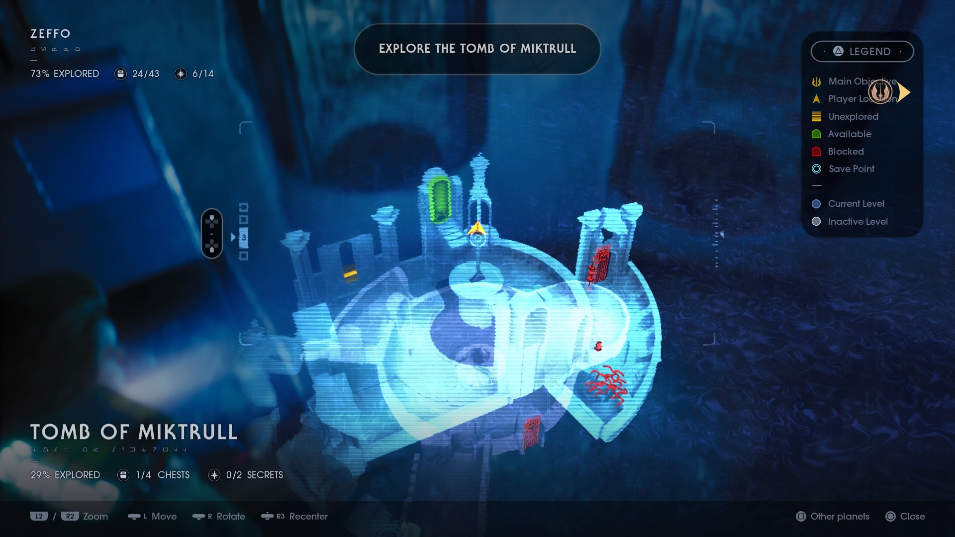 Star Wars Jedi: Fallen Order Lightsaber Parts guide - Where to find the ...