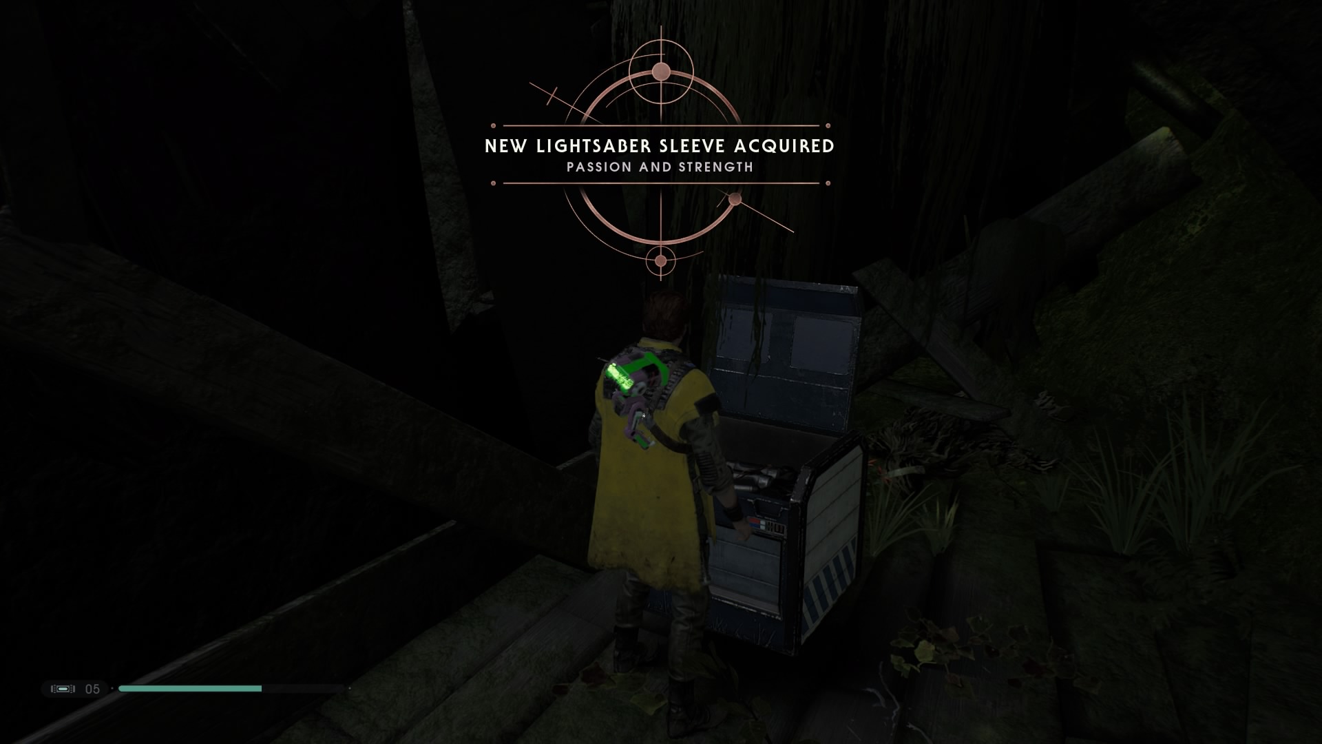 Star Wars Jedi: Fallen Order Lightsaber Parts guide - Where to find the ...