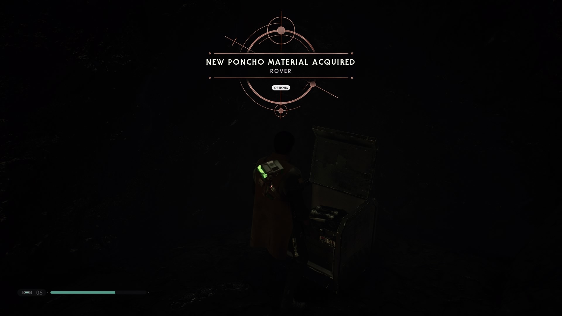 Star Wars Jedi: Fallen Order Poncho and Outfit Material locations | VG247