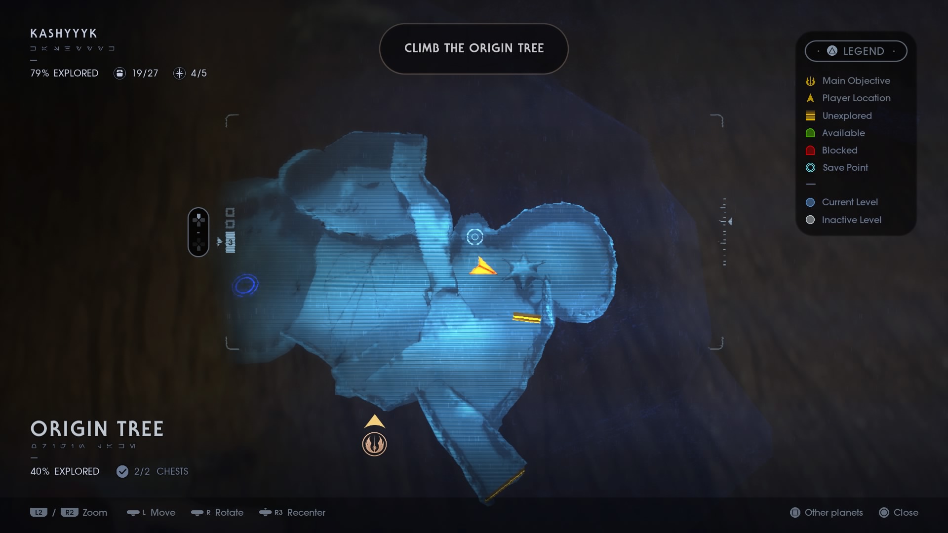 Star Wars Jedi: Fallen Order Poncho and Outfit Material locations | VG247