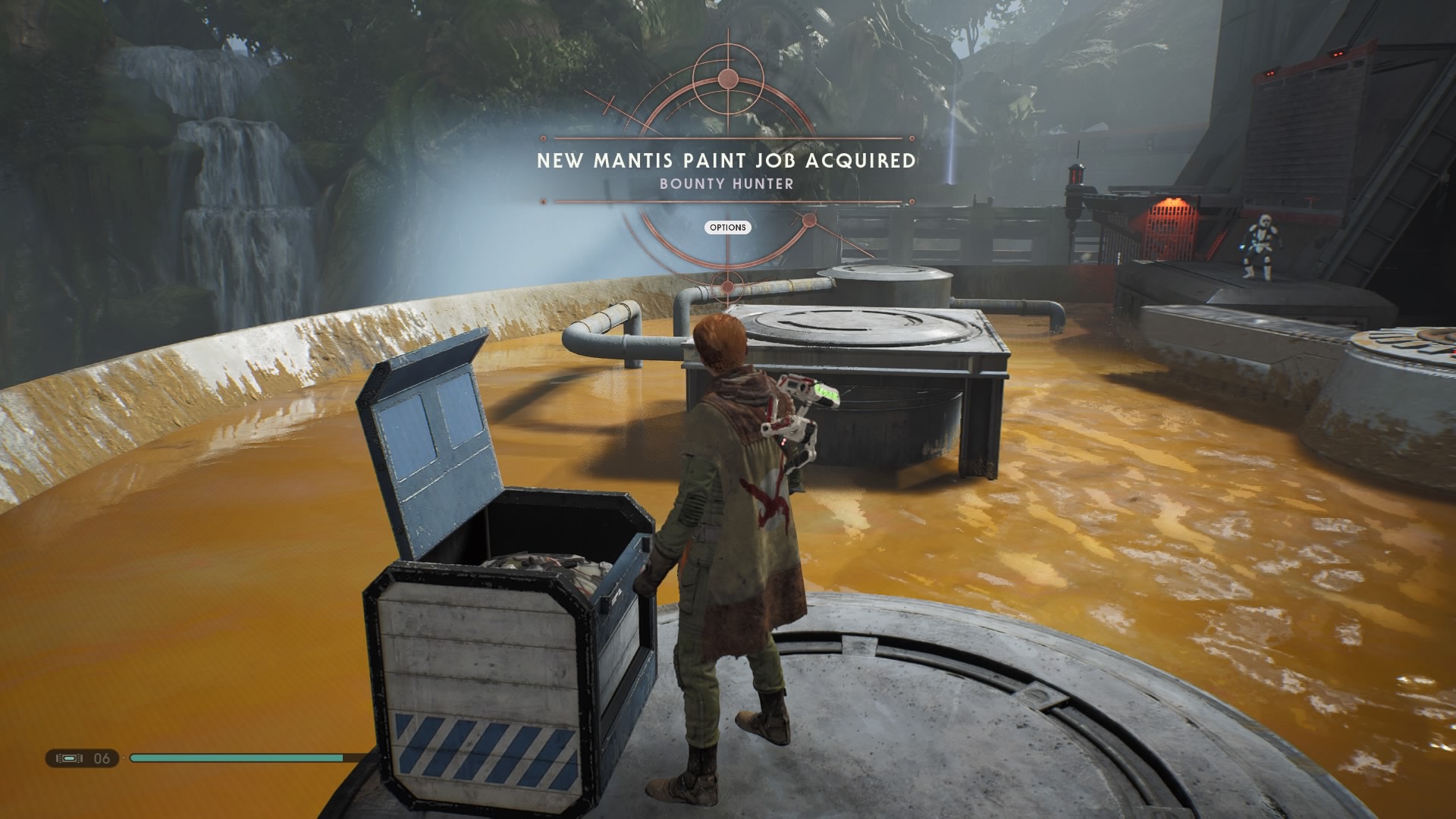 Star Wars Jedi: Fallen Order Mantis Paint Jobs and BD-1 skin locations ...