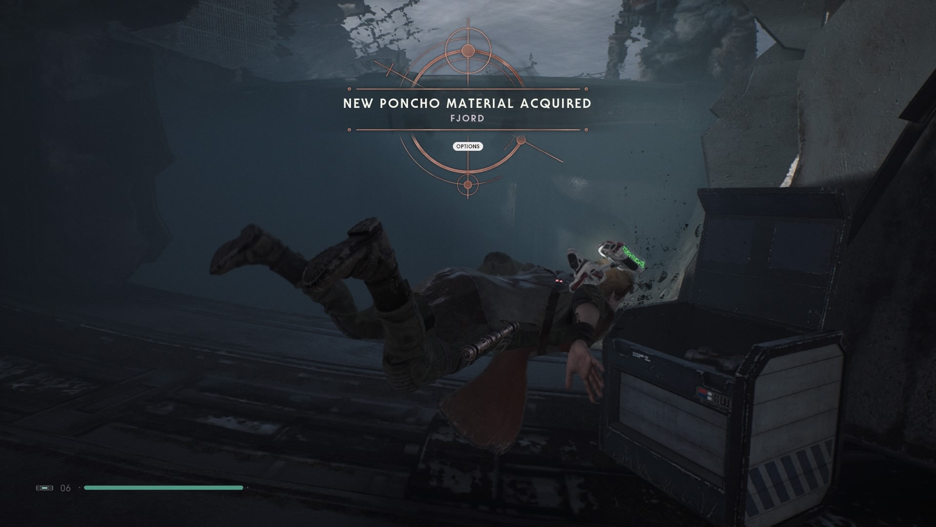 Star Wars Jedi: Fallen Order Poncho and Outfit Material locations | VG247