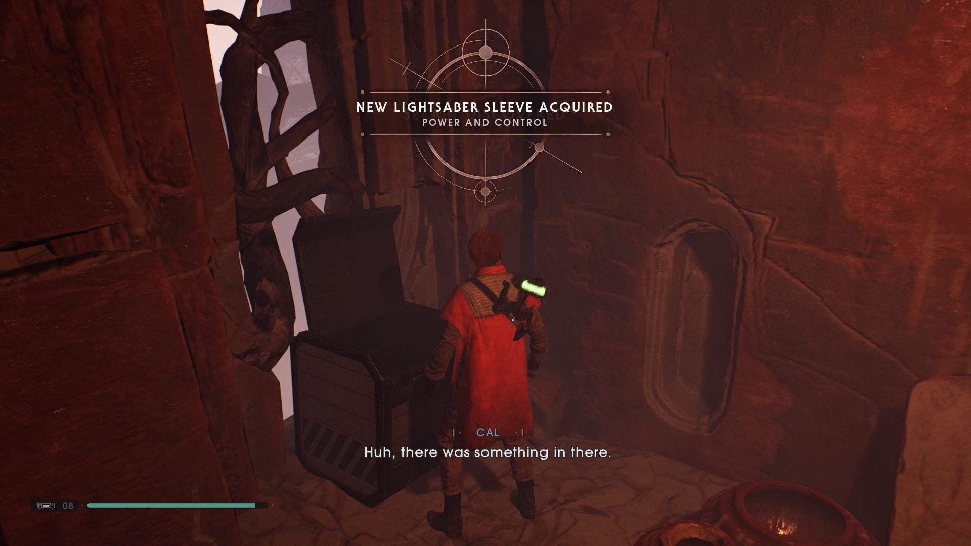 Star Wars Jedi: Fallen Order Lightsaber Parts guide - Where to find the ...