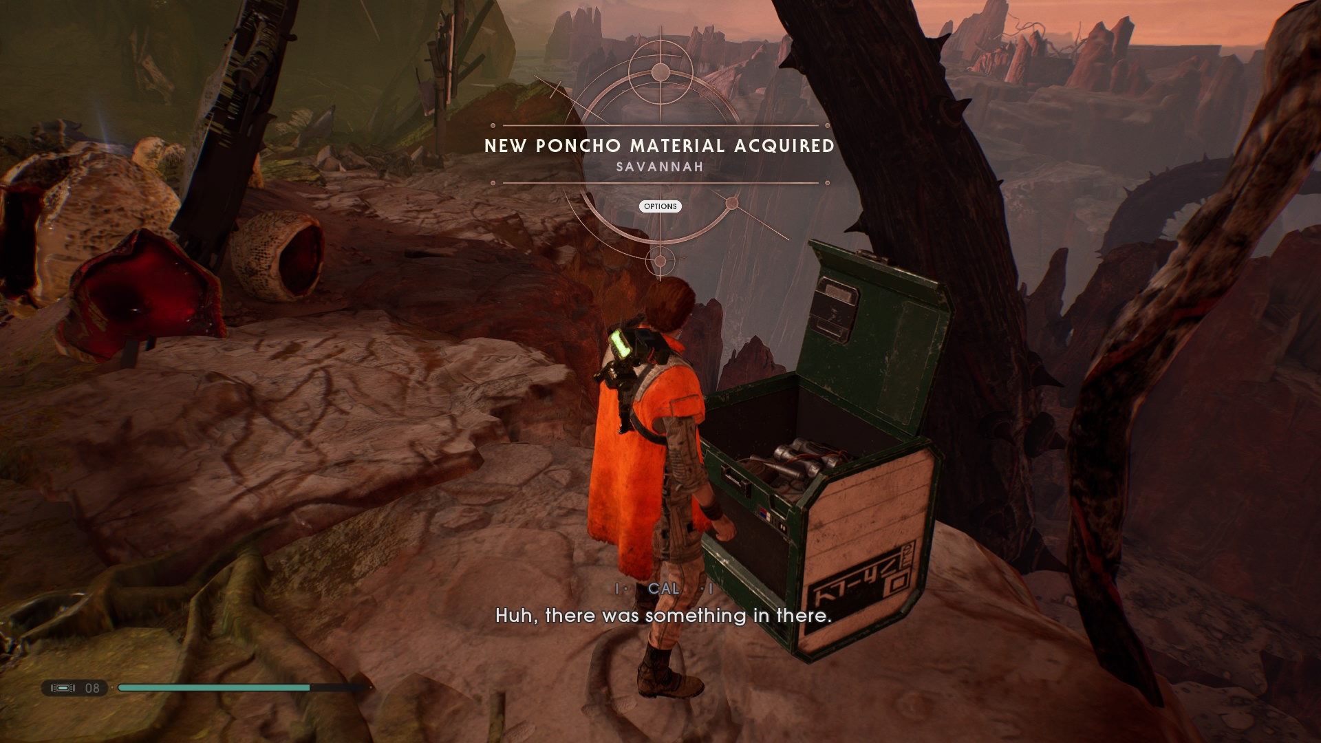 Star Wars Jedi: Fallen Order Poncho and Outfit Material locations | VG247