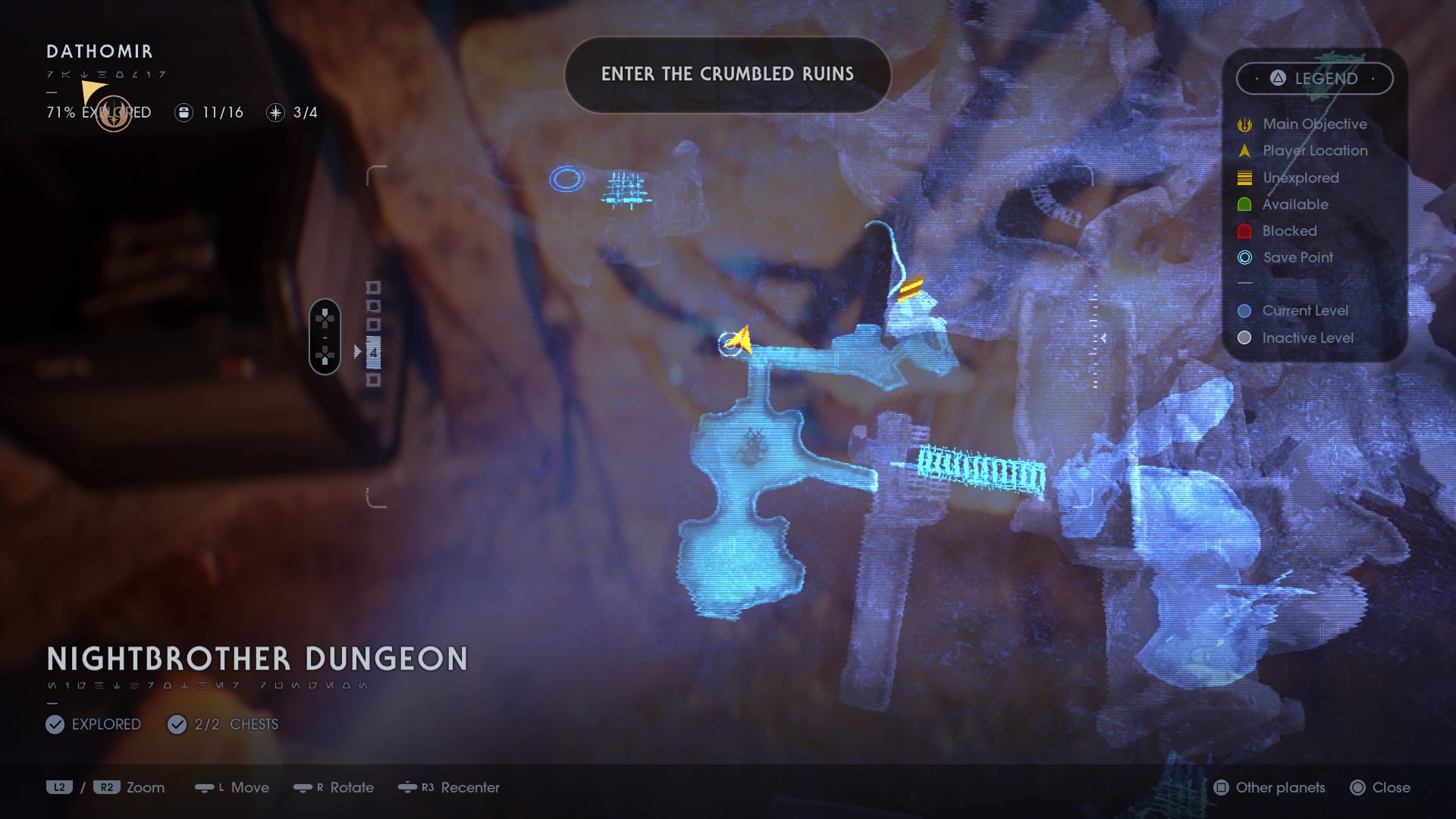 Star Wars Jedi: Fallen Order Lightsaber Parts guide - Where to find the ...