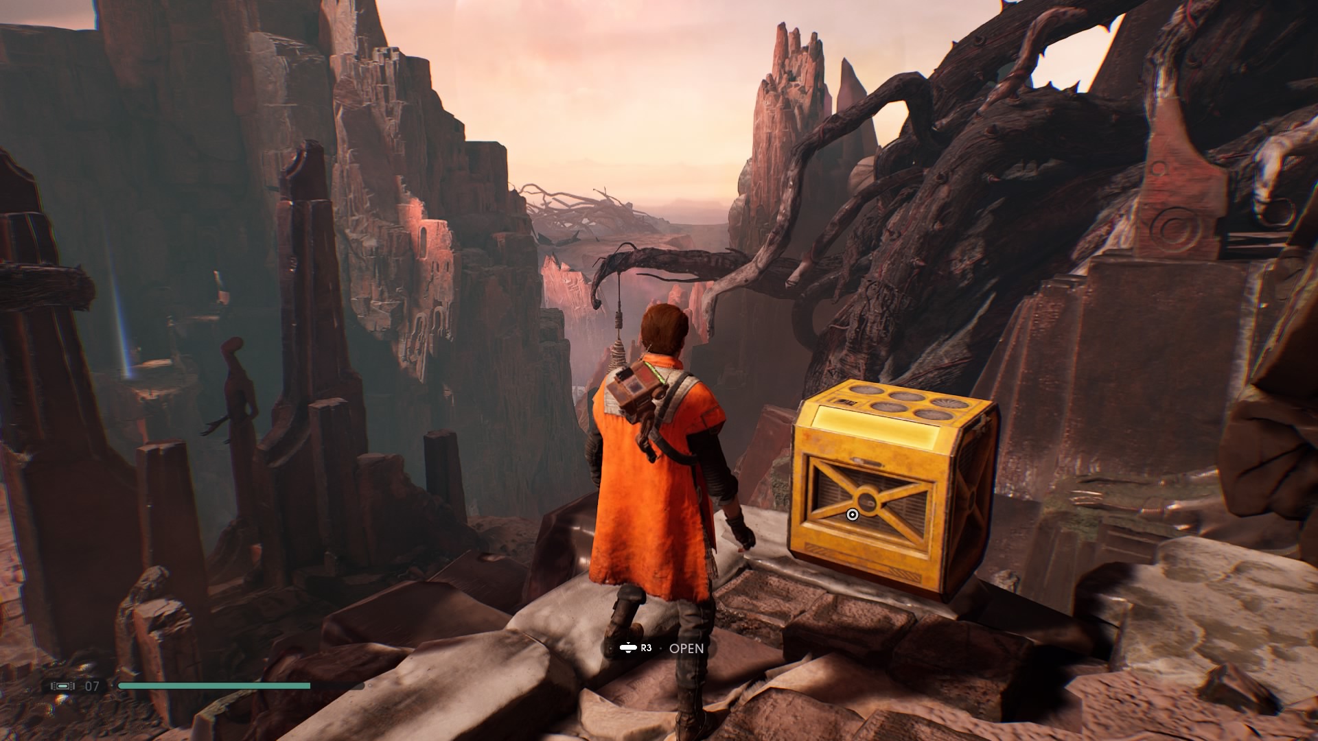 Star Wars Jedi: Fallen Order Stim Canister healing upgrade guide | VG247