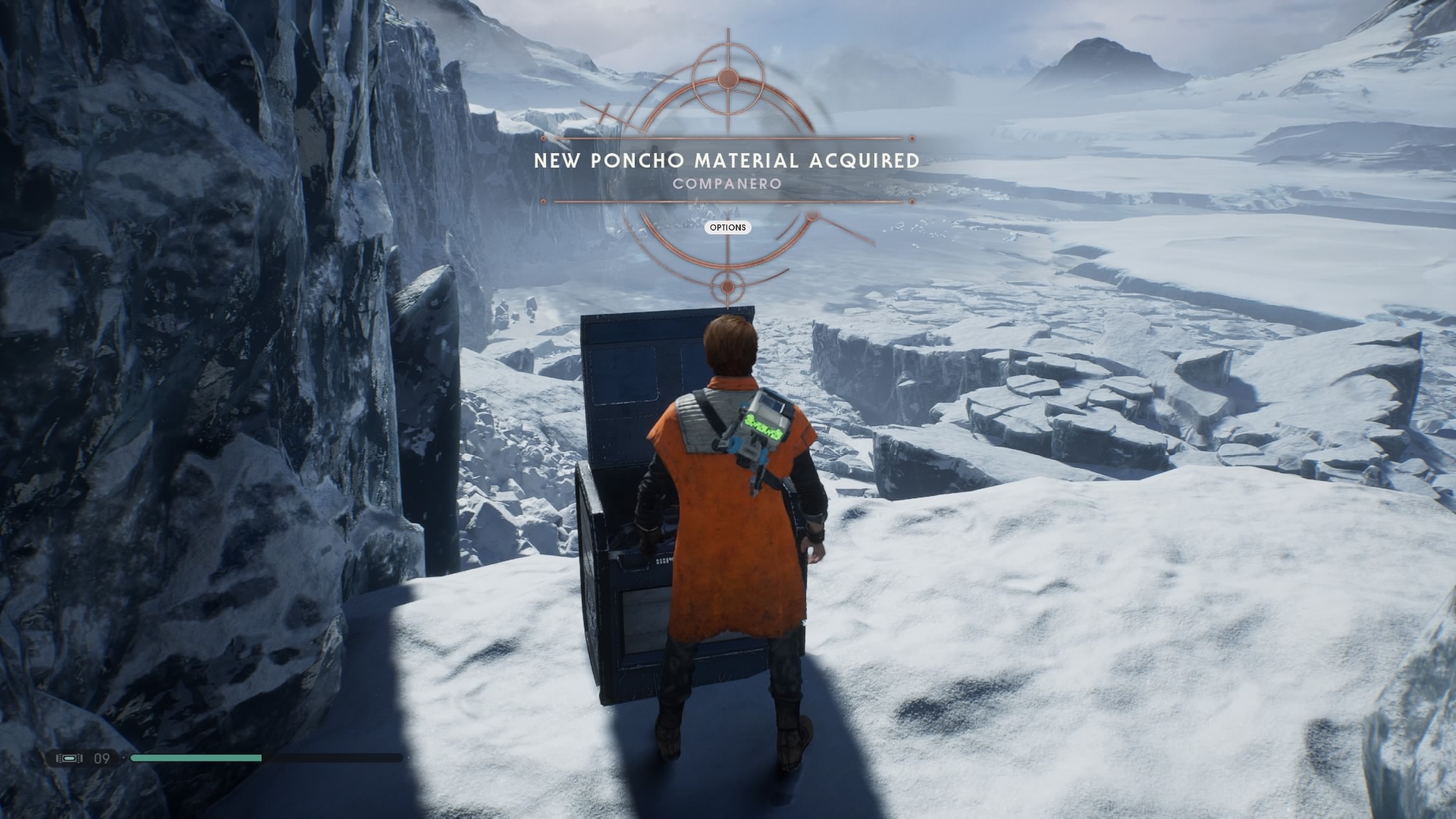 Star Wars Jedi: Fallen Order Poncho and Outfit Material locations | VG247