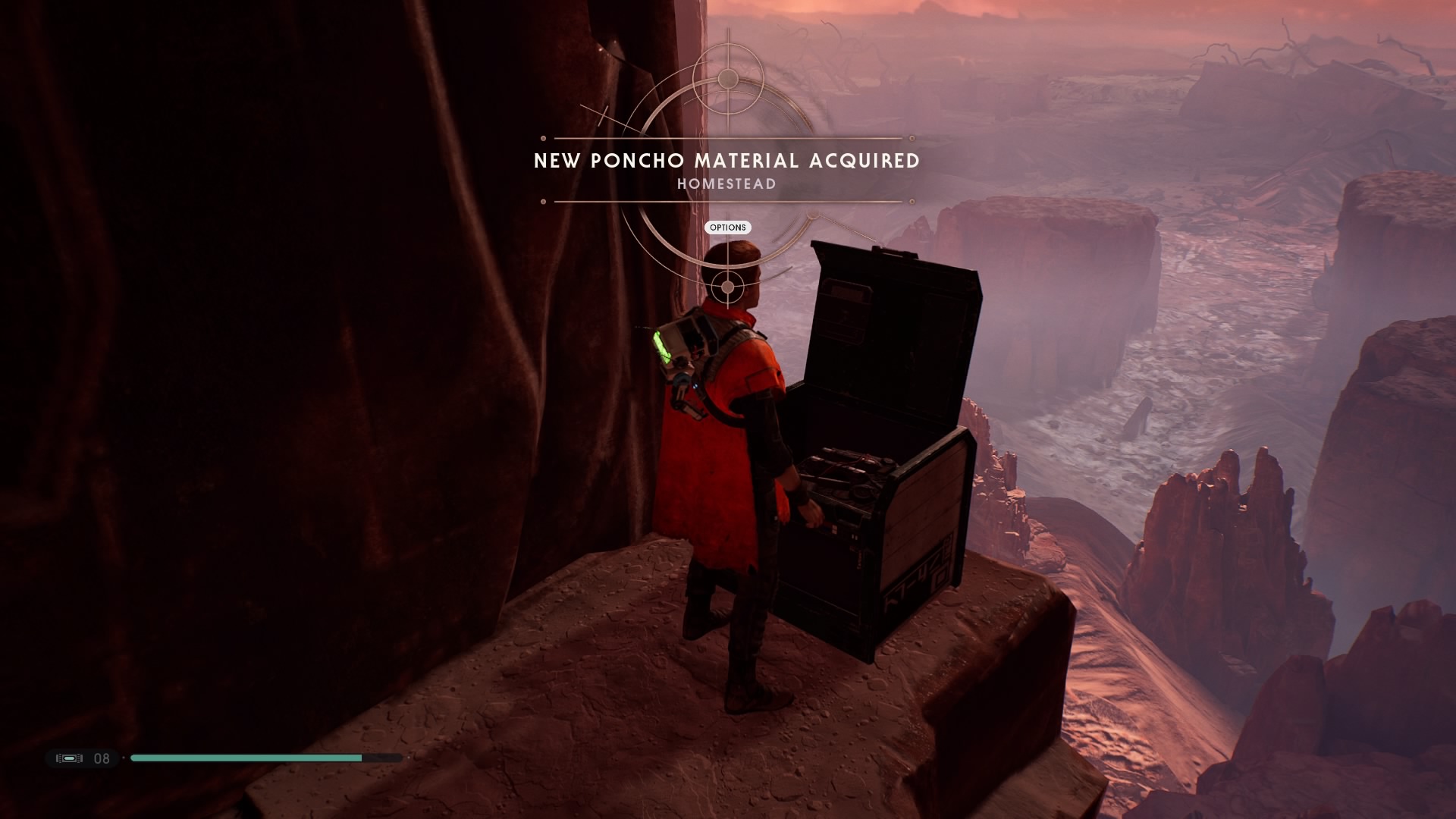 Star Wars Jedi: Fallen Order Poncho and Outfit Material locations | VG247