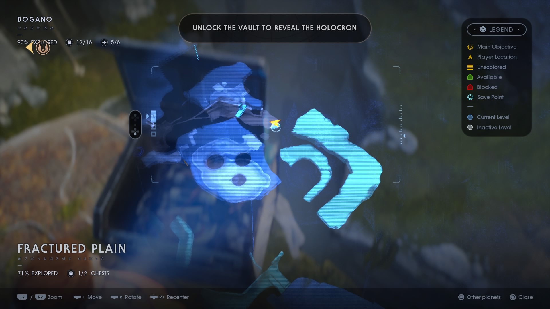 Star Wars Jedi: Fallen Order Lightsaber Parts guide - Where to find the ...