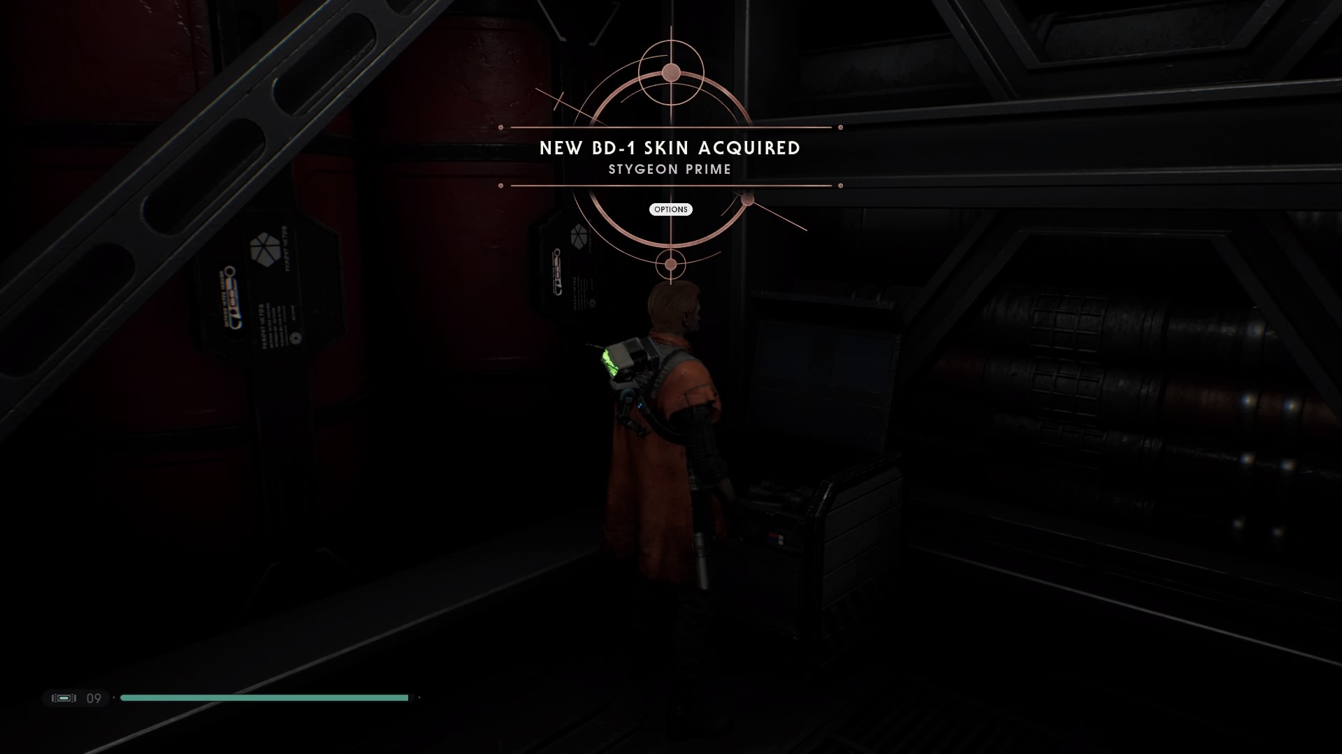 Star Wars Jedi: Fallen Order Mantis Paint Jobs and BD-1 skin locations ...