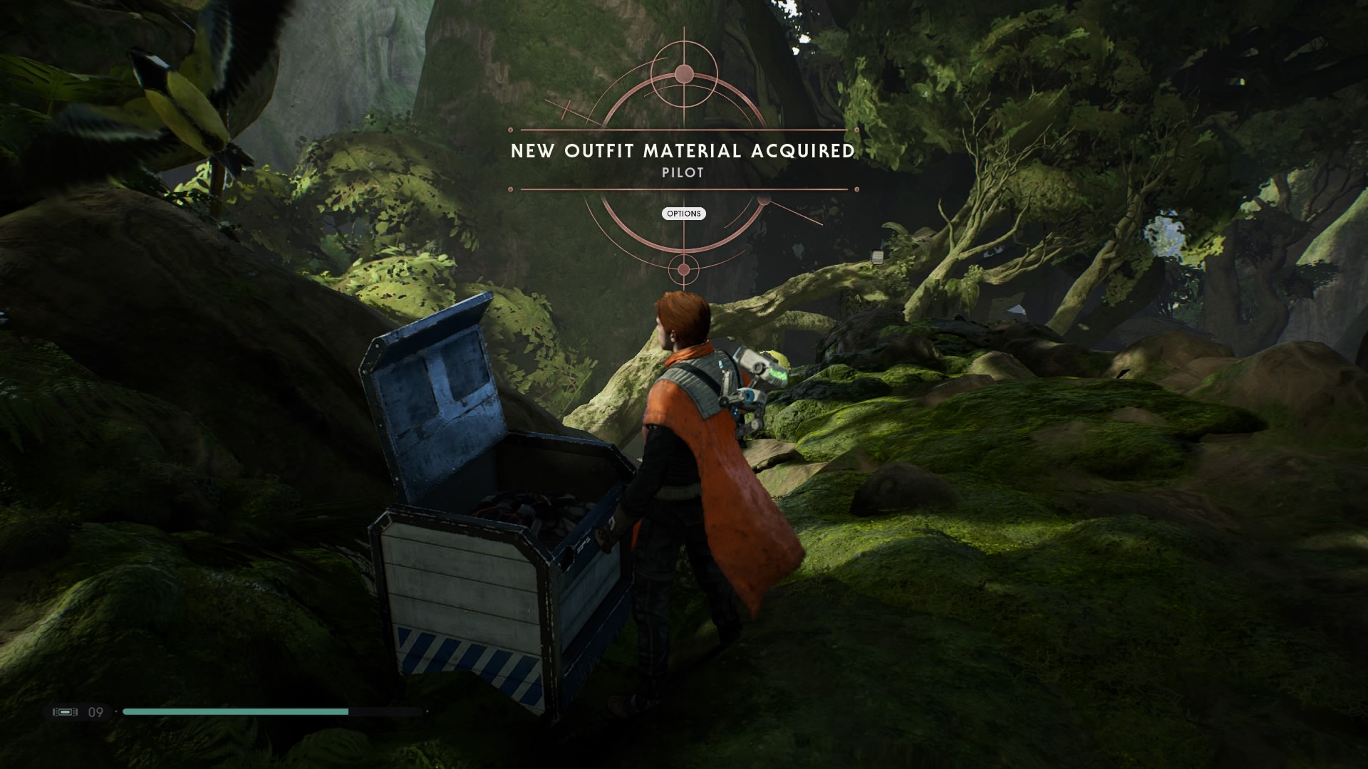 Star Wars Jedi: Fallen Order Poncho and Outfit Material locations | VG247