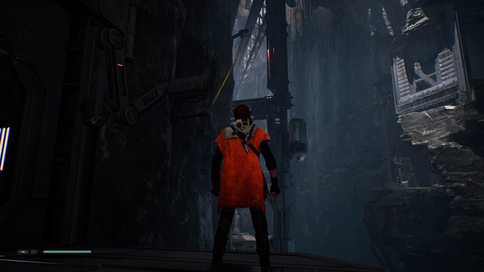 Star Wars Jedi: Fallen Order Stim Canister healing upgrade guide | VG247