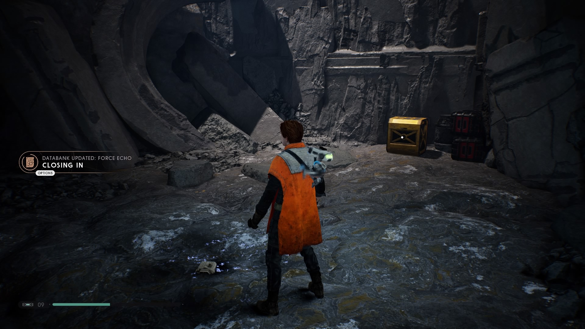 Star Wars Jedi: Fallen Order Stim Canister healing upgrade guide | VG247