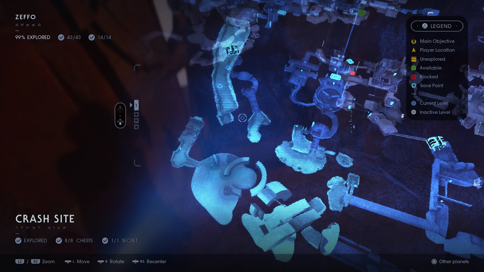 Jedi Fallen Order All Lightsaber Parts Colors