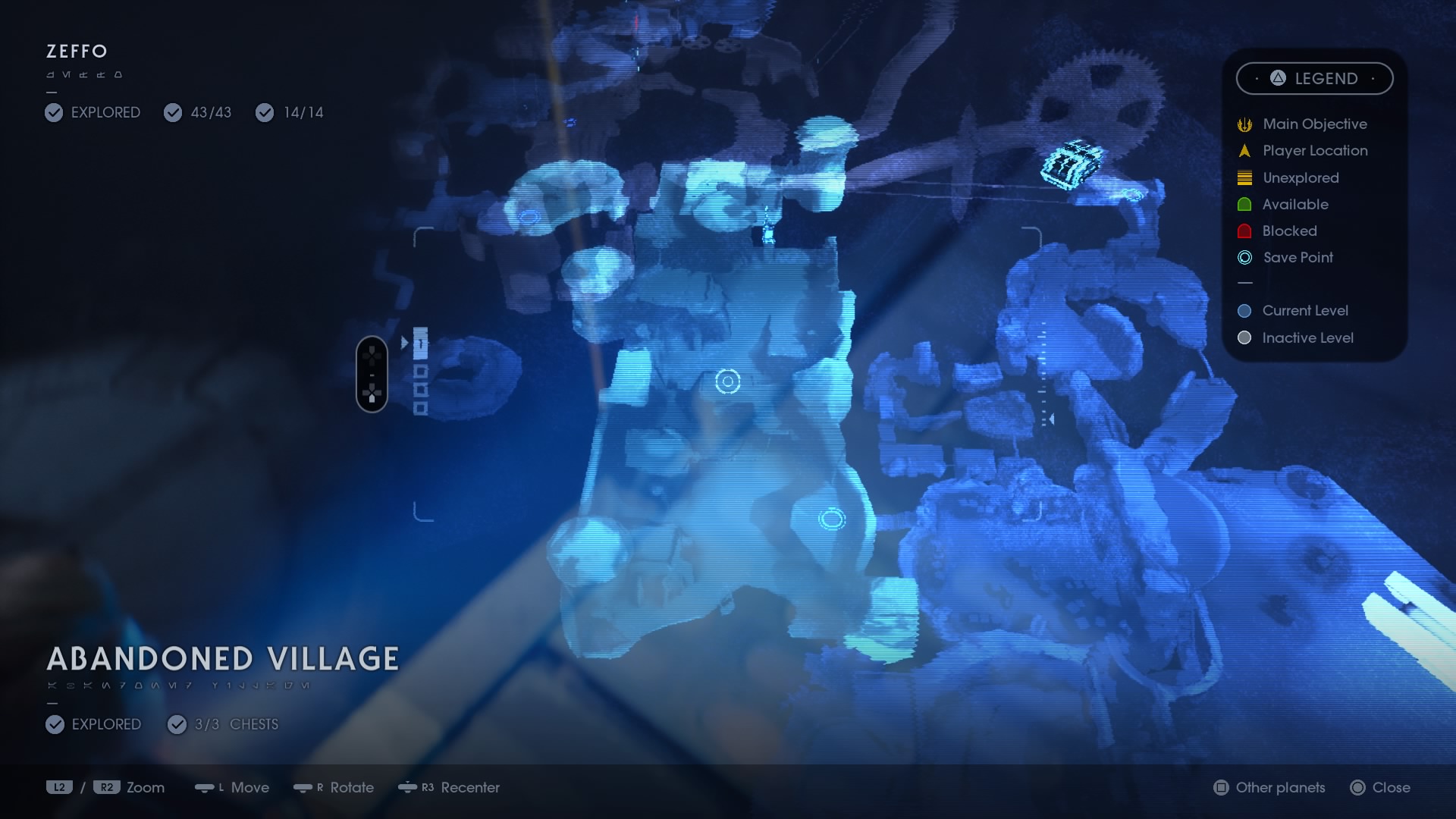 Star Wars Jedi: Fallen Order Poncho and Outfit Material locations | VG247