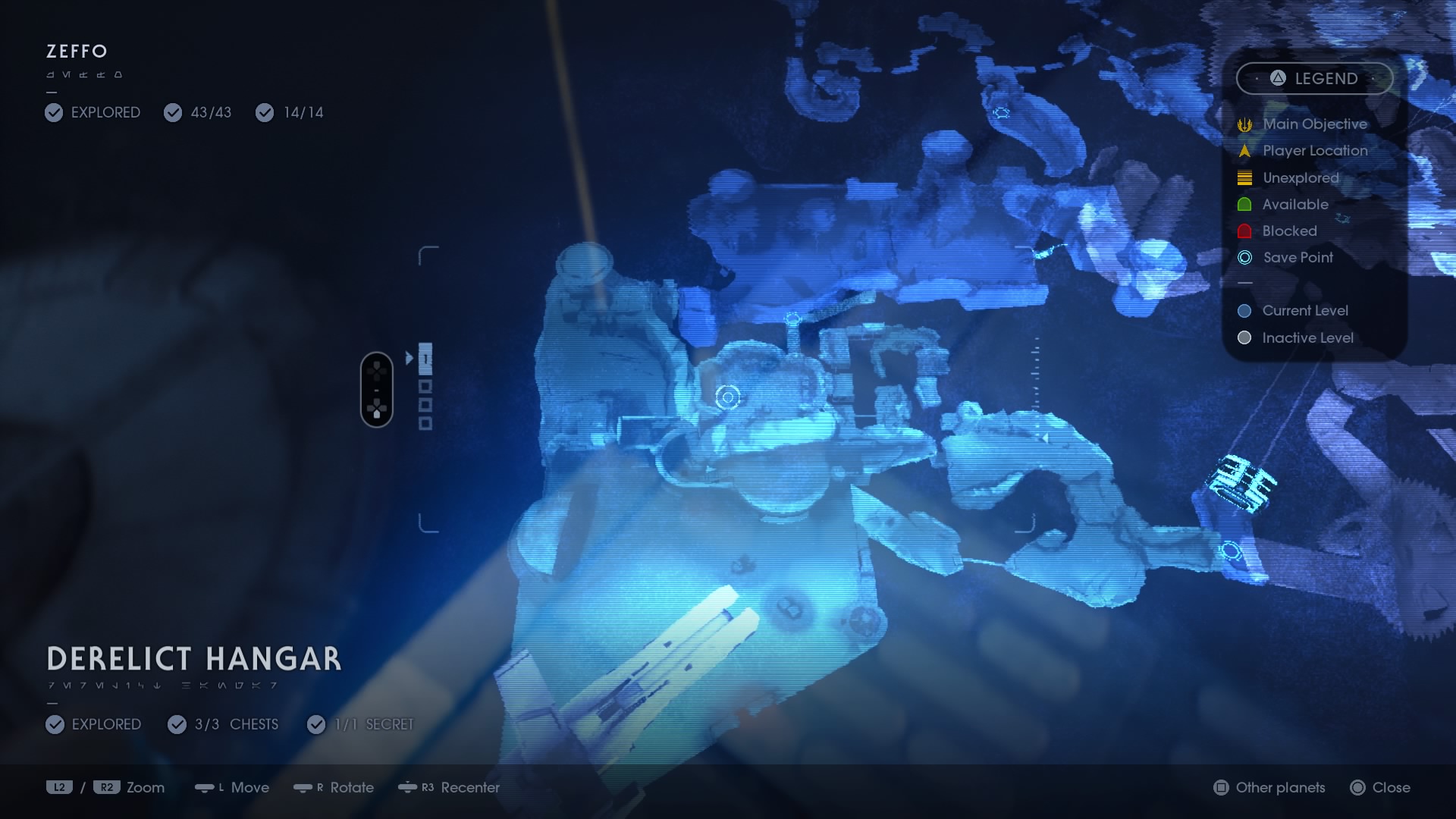 Star Wars Jedi: Fallen Order Poncho and Outfit Material locations | VG247