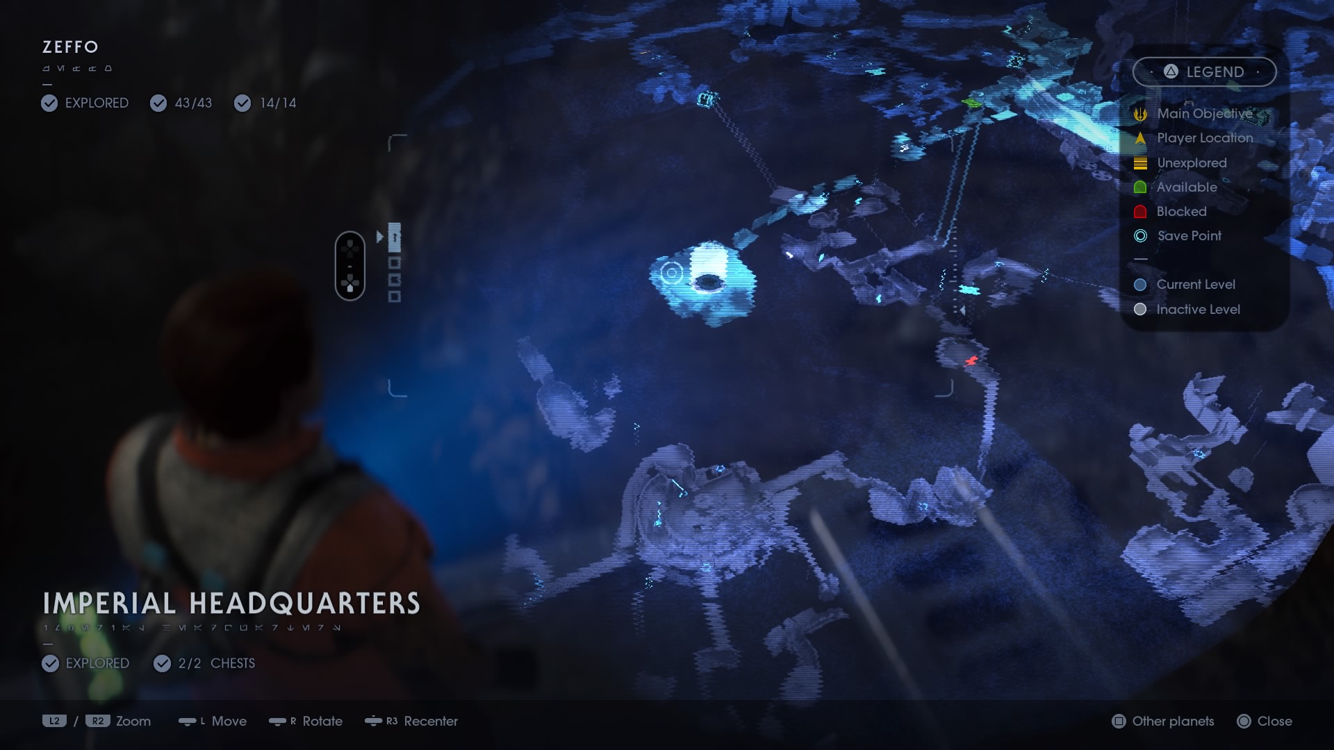 Star Wars Jedi: Fallen Order Poncho and Outfit Material locations | VG247
