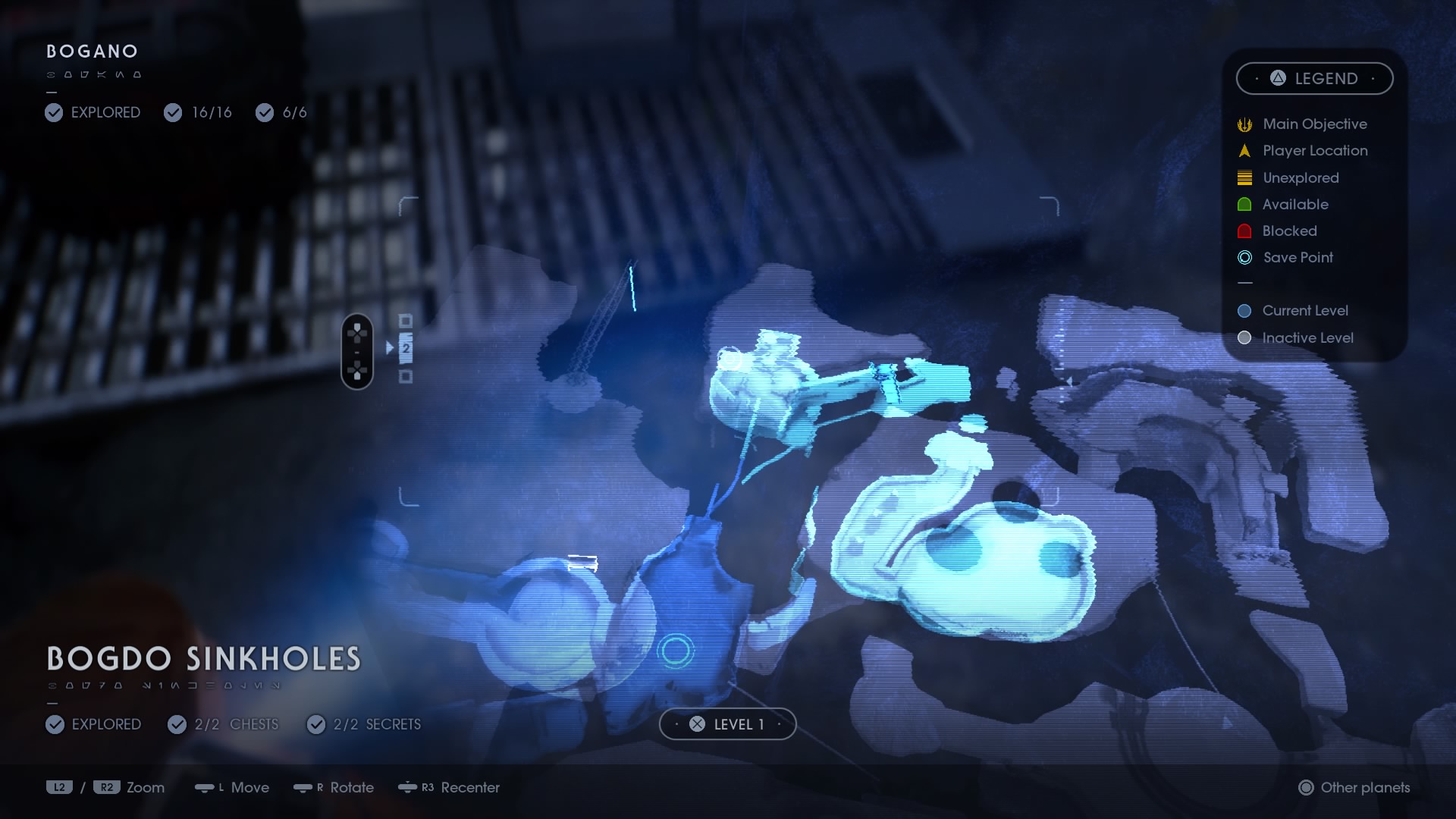 Star Wars Jedi: Fallen Order Mantis Paint Jobs and BD-1 skin locations ...