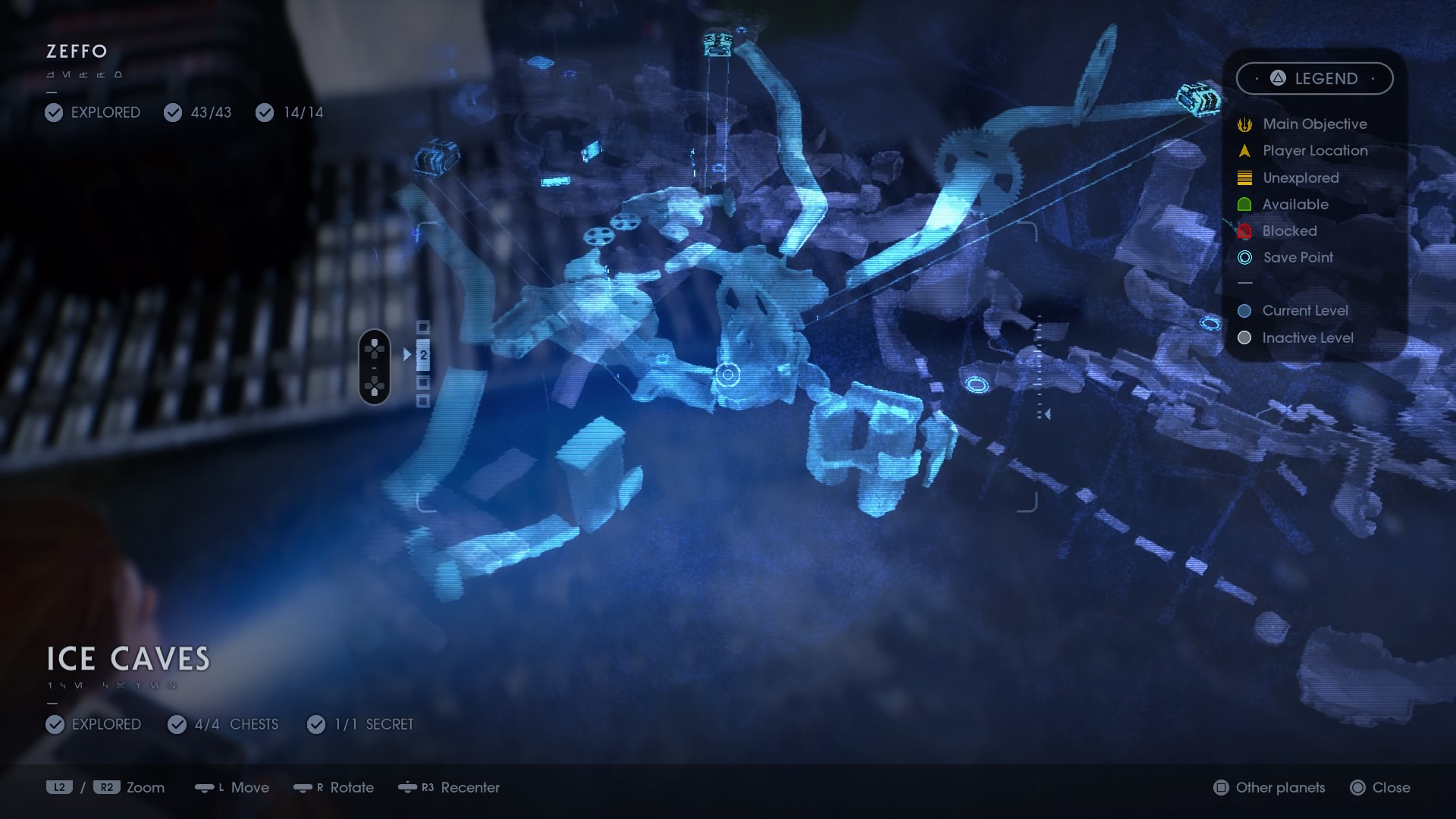 Star Wars Jedi: Fallen Order Mantis Paint Jobs and BD-1 skin locations ...