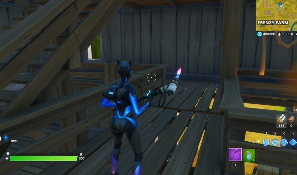 Fortnite: Chapter 2 - Where to find the letter I - VG247 - moKoKil