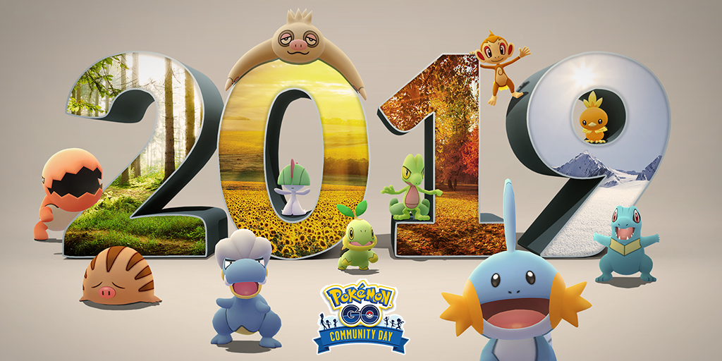 Pokemon Go's two-day celebration features encounters from past ...