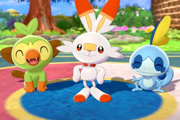 Super Smash Bros Ultimate Spirit Board Event Celebrates Pokemon Sword