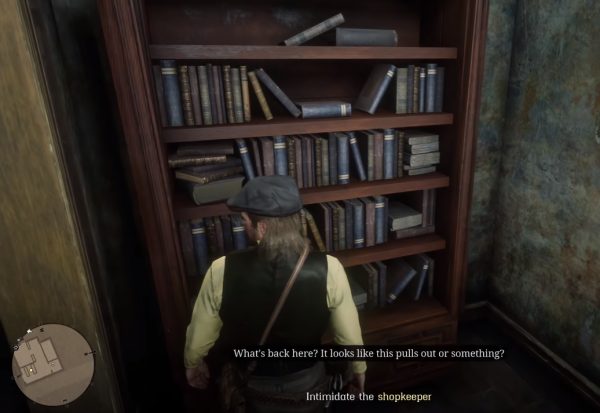 Red Dead Redemption 2 Brother Dorkin: Help A Brother Out and Brothers ...