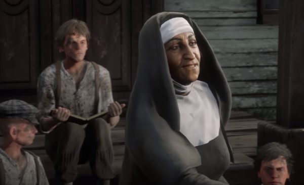 Red Dead Redemption 2 Brother Dorkin: Help A Brother Out and Brothers ...