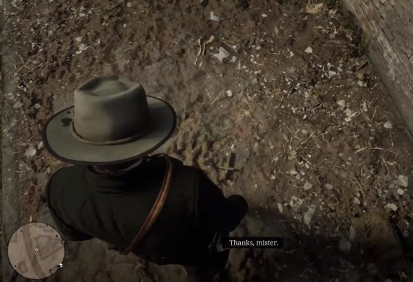 Red Dead Redemption 2 Brother Dorkin: Help A Brother Out and Brothers ...