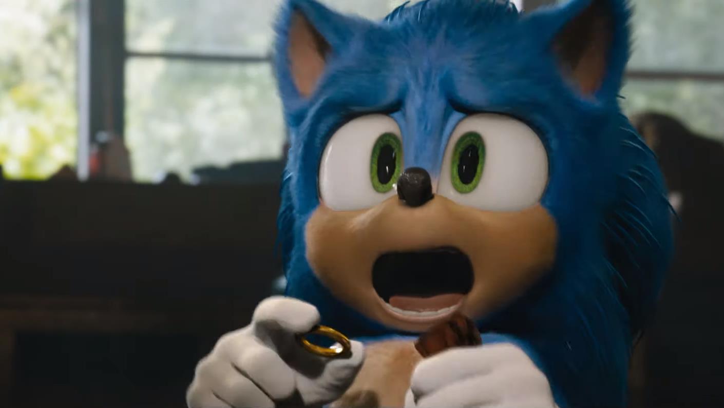 The Sonic the Hedgehog 2 movie appears to be after the events of Sonic ...