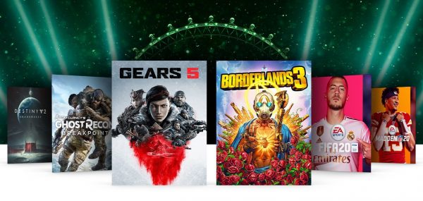 X019 Xbox Flash Sale discounts Gears 5, Destiny 2, Red Dead 2 and more ...