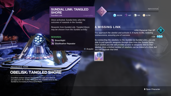 Destiny 2: Season of Dawn - How to complete A Matter of Time and unlock ...