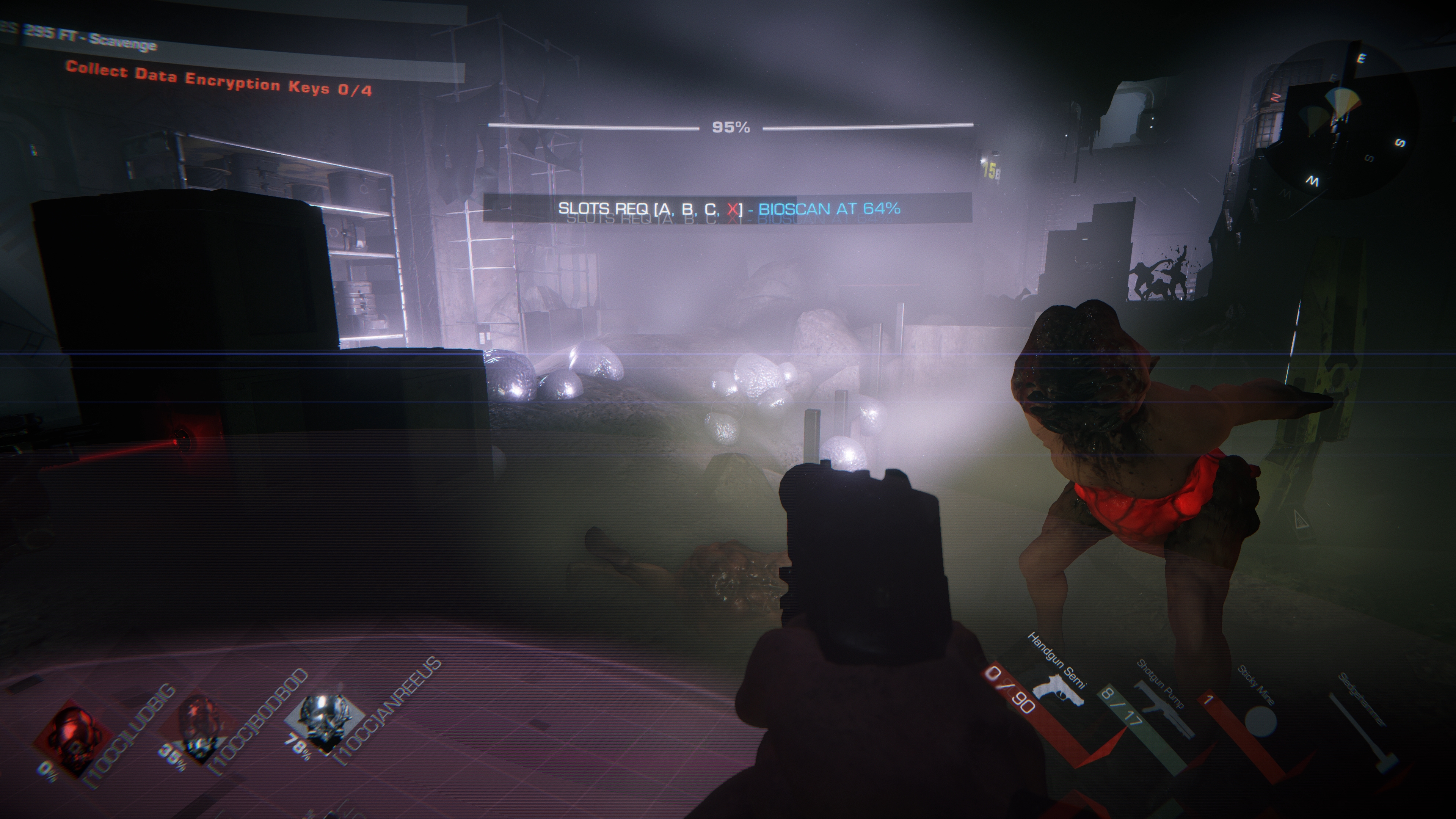 GTFO preview - don’t let the dumb name put you off, this is a clever ...