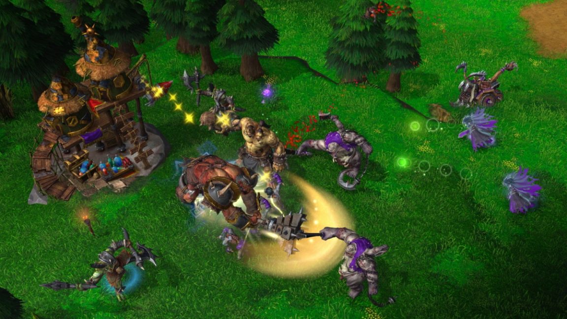 Warcraft 3: Reforged Online tips: heroes, creeping, build orders and ...