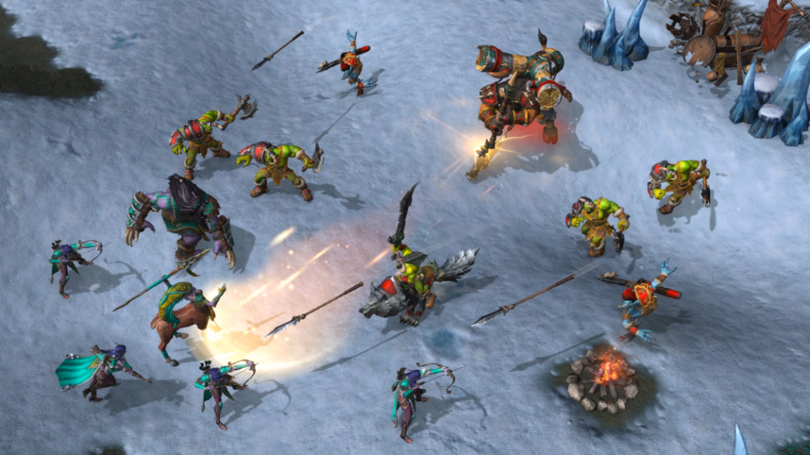 Warcraft 3: Reforged Online tips: heroes, creeping, build orders and ...