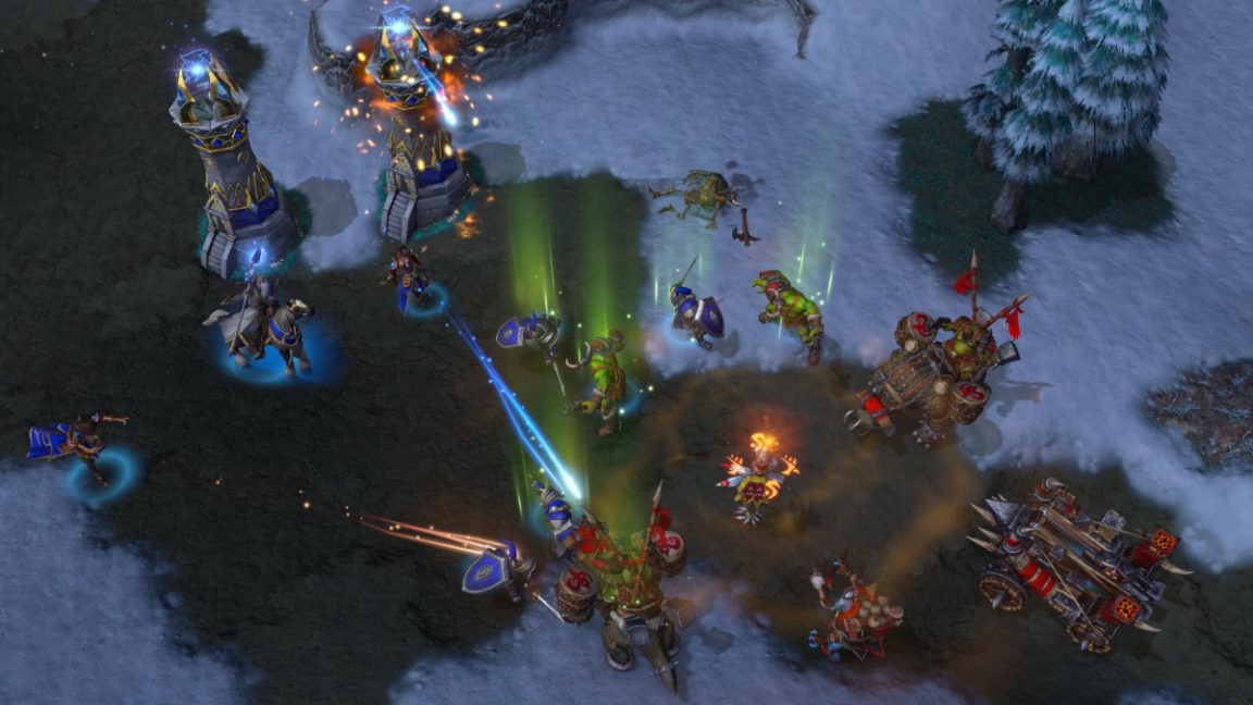 Warcraft 3: Reforged Online tips: heroes, creeping, build orders and ...