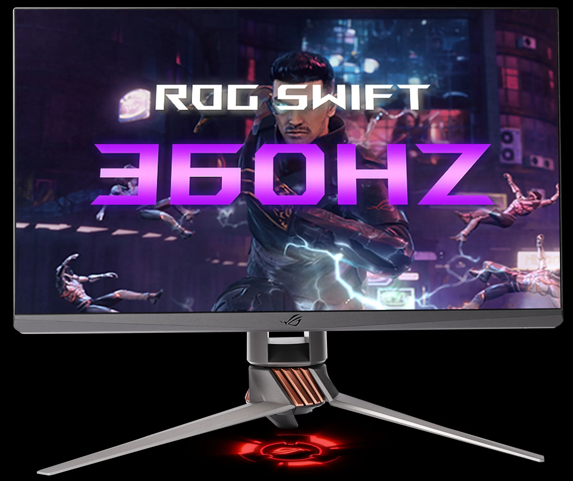 Asus And Nvidia Are Making A 360Hz Monitor VG247 Asus And Nvidia Are Making A 360Hz Monitor VG247