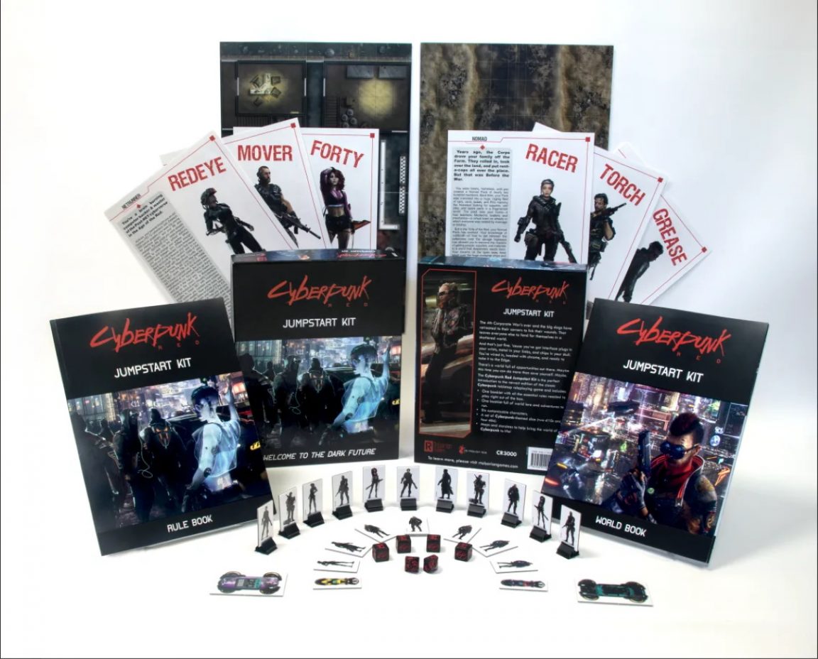 Now Cyberpunk 2077 has been delayed, you have plenty of time to play ...