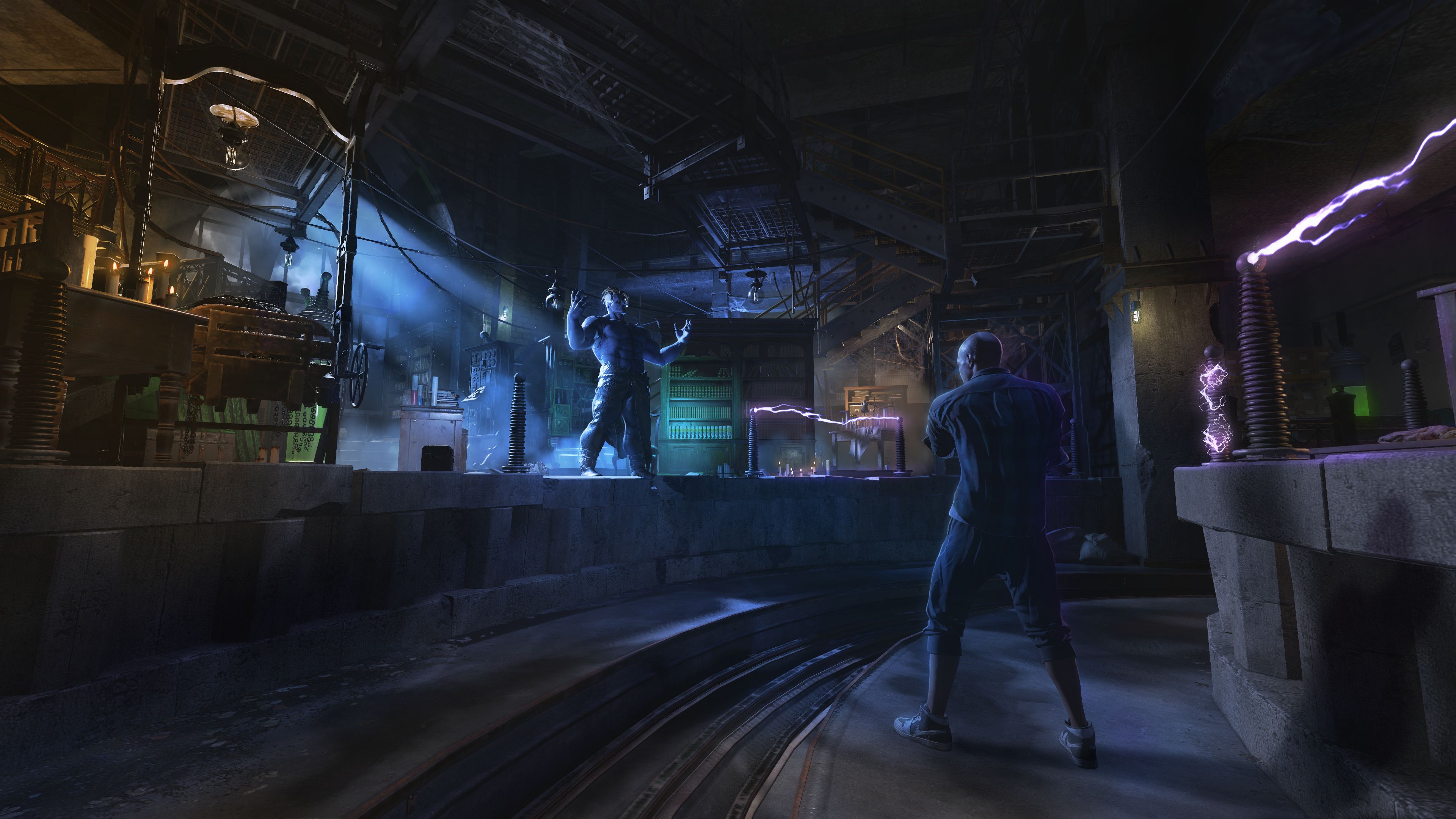 Resident Evil Resistance is a neat experiment that works just fine as a ...